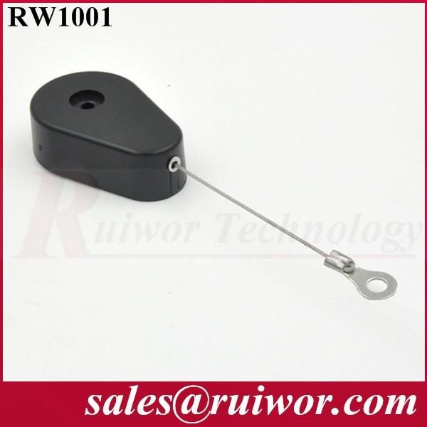 RW1001 Retracting Security Cable 