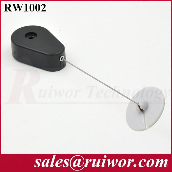 RW1002 Retail Security Pull Box 