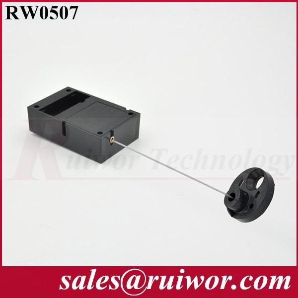 RW0507 Recoiling Tether 