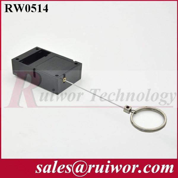 RW0514 Retail Display Security Tether 