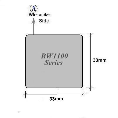 RW01101 Retractable Pull Box 