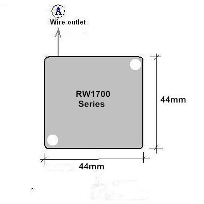 RW1701 Anti-shoplifting Recoilers