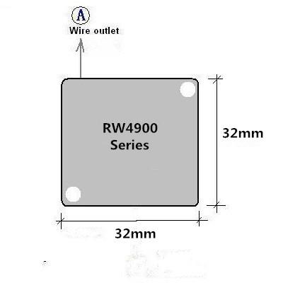 RW4918 Anti-theft Rope