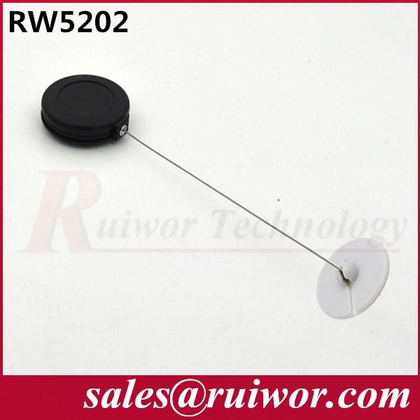 RW5202 Recoiler Segurança