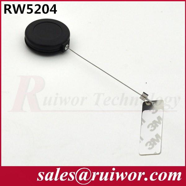 RW5204 Loss Prevention Device Anti Theft Pull Box