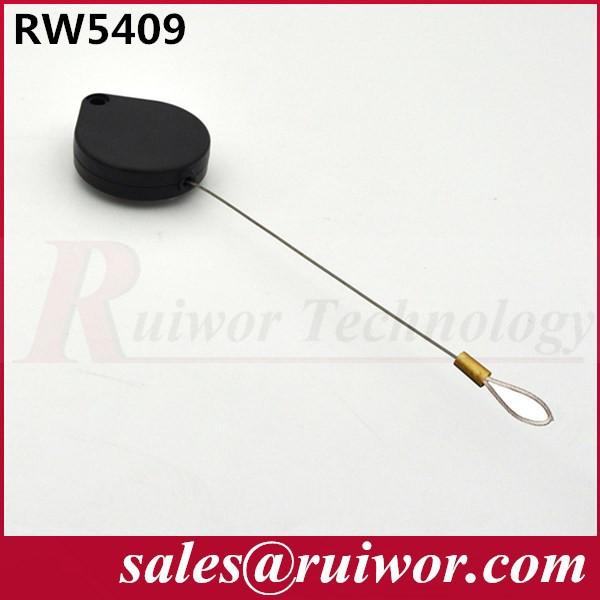 RW5409 Anti-Theft Shop Display Wire Loop