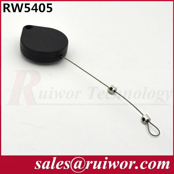 RW5405 Anti-Theft Security Cable Cash Box