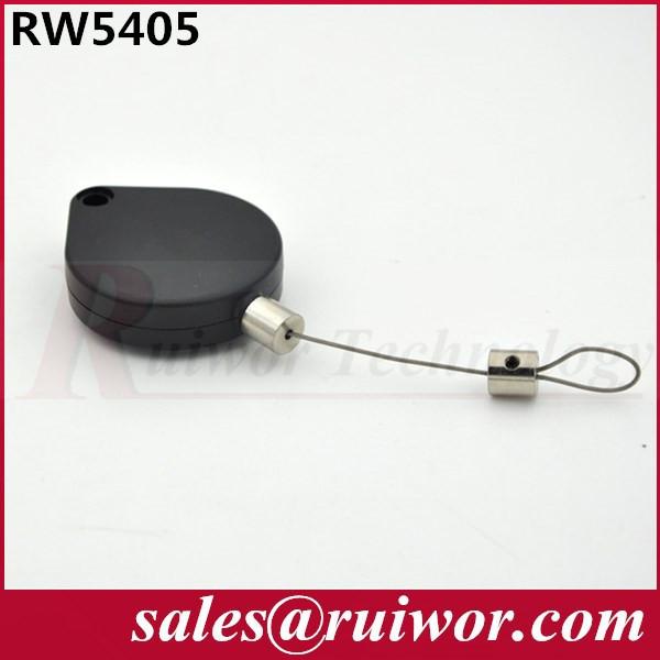 RW5405 Anti-Theft Security Cable Cash Box