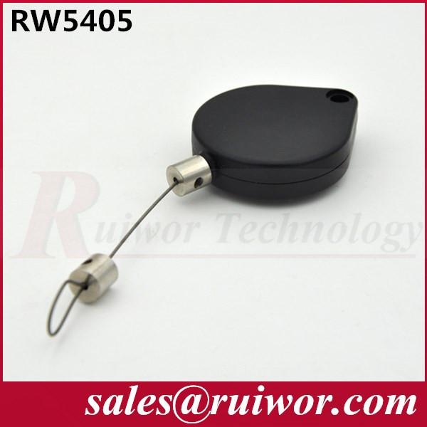 RW5405 Anti-Theft Security Cable Cash Box