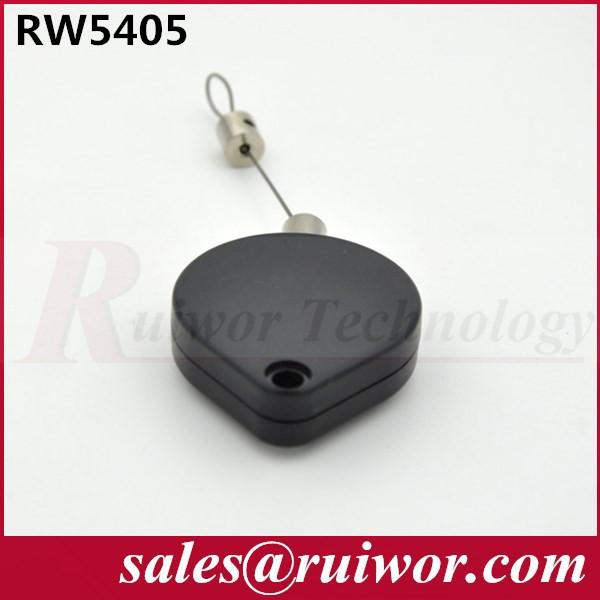 RW5405 Anti-Theft Security Cable Cash Box