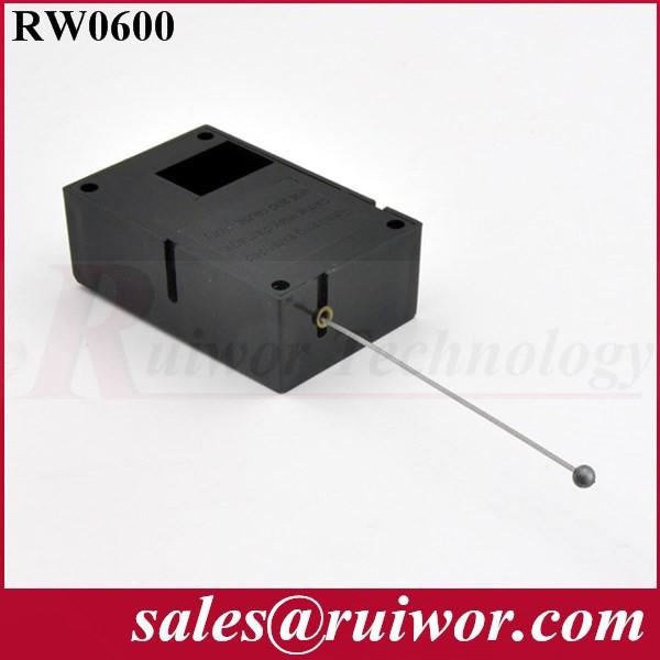 RW0600 Sidearm Retarcting Tether