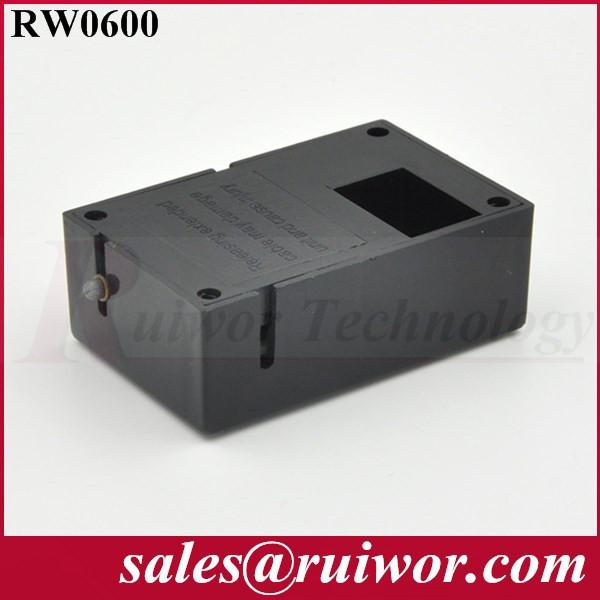 RW0600 Sidearm Retarcting Tether