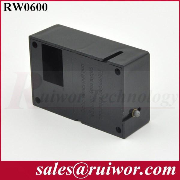 RW0600 Sidearm Retarcting Tether