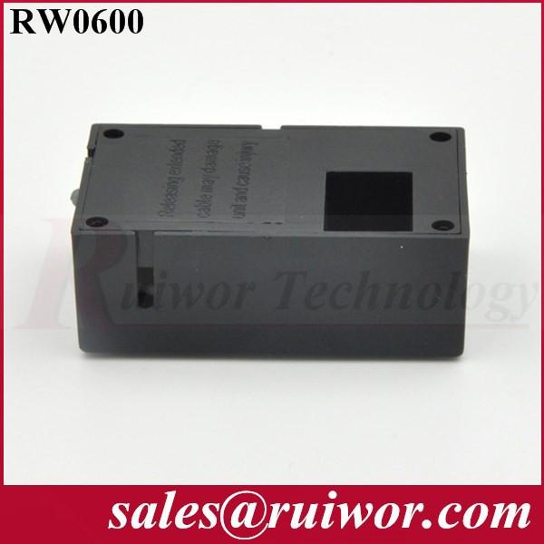 RW0600 Sidearm Retarcting Tether