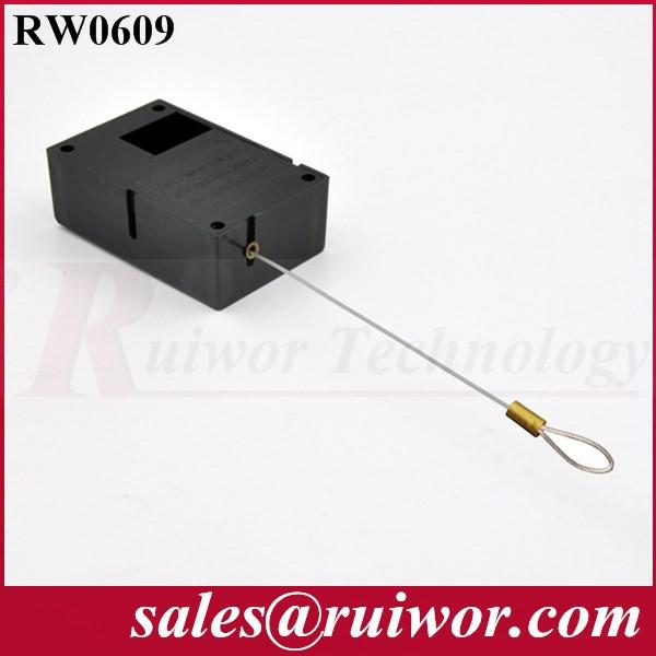 RW0609 Wire-steel with Loop End