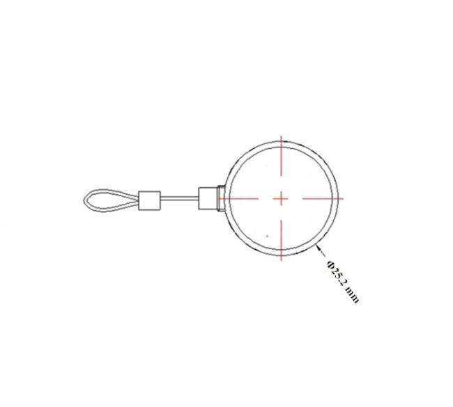 RW5113 Extension Cord Reel
