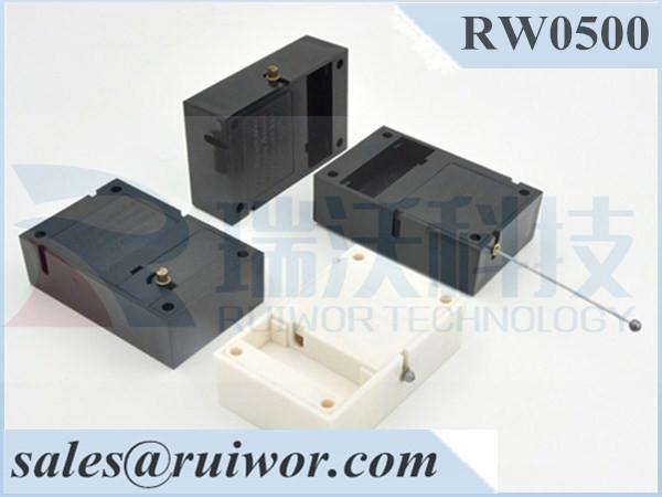 RW0500 Tangle Free Cord Retractor