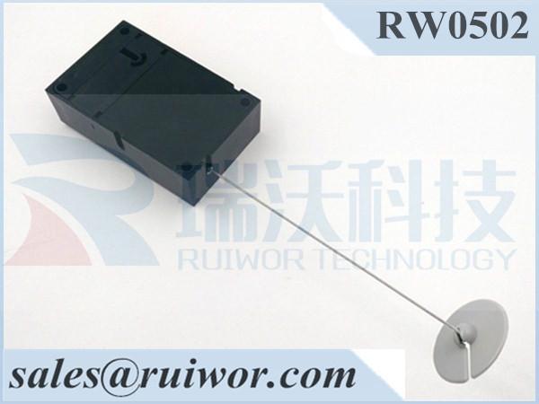 RW0502 Tangle Free Cord Retractor