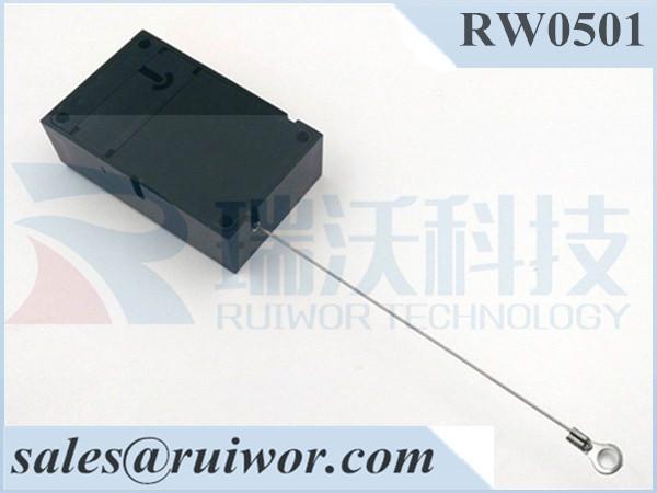 RW0501 Tangle Free Cord Retractor