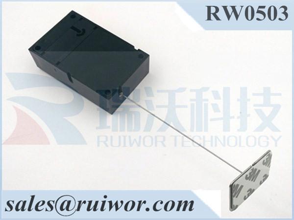 RW0503 Tangle Free Cord Retractor