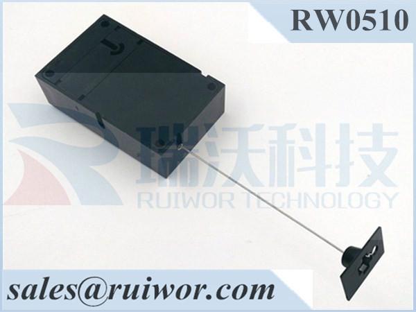 RW0510 Tangle Free Cord Retractor