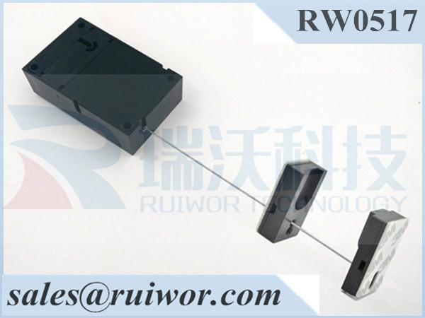 RW0517 Tangle Free Cord Retractor
