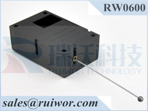 RW0600 Tangle Free Cord Retractor