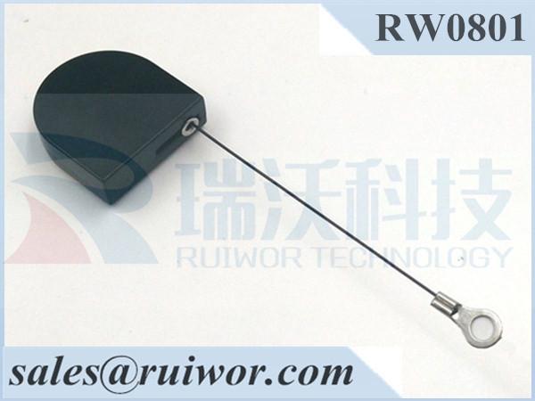 RW0801 Tangle Free Cord Retractor