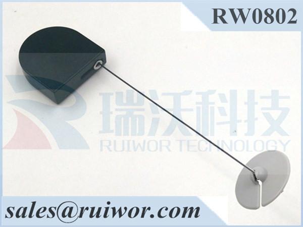 RW0802 Tangle Free Cord Retractor