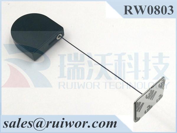 RW0803 Tangle Free Cord Retractor