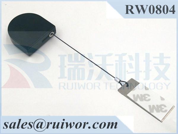 RW0804 Tangle Free Cord Retractor