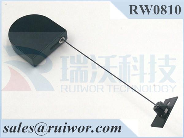 RW0810 Tangle Free Cord Retractor