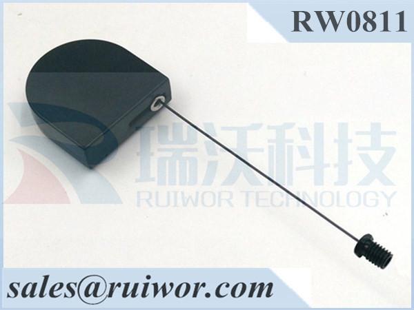 RW0811 Tangle Free Cord Retractor