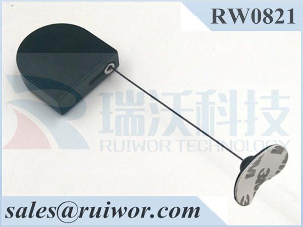 RW0821 Tangle Free Cord Retractor