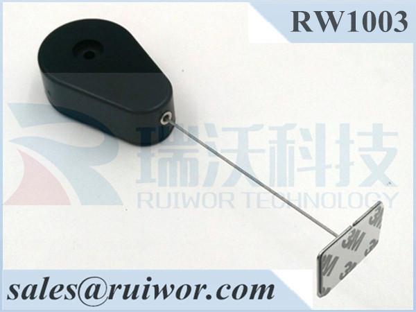 RW1003 Tangle Free Cord Retractor