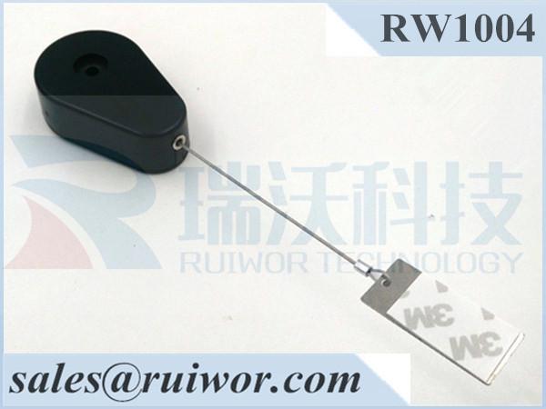 RW1004 Tangle Free Cord Retractor