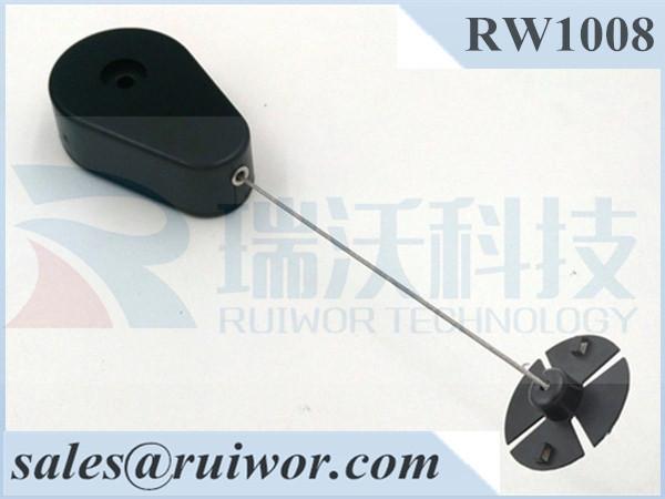 RW1008 Tangle Free Cord Retractor