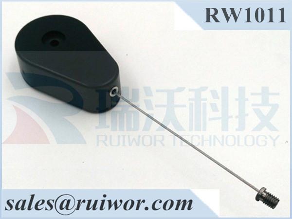 RW1011 Tangle Free Cord Retractor