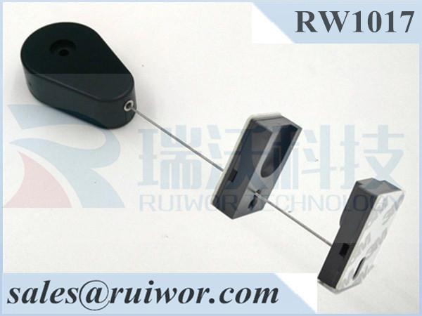 RW1017 Tangle Free Cord Retractor