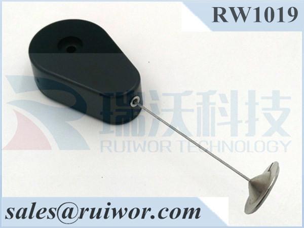 RW1019 Tangle Free Cord Retractor