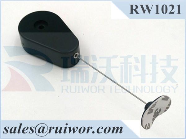 RW1021 Tangle Free Cord Retractor