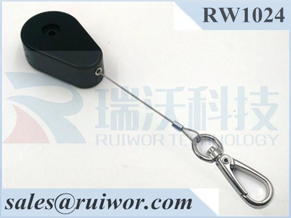 RW1024 Tangle Free Cord Retractor