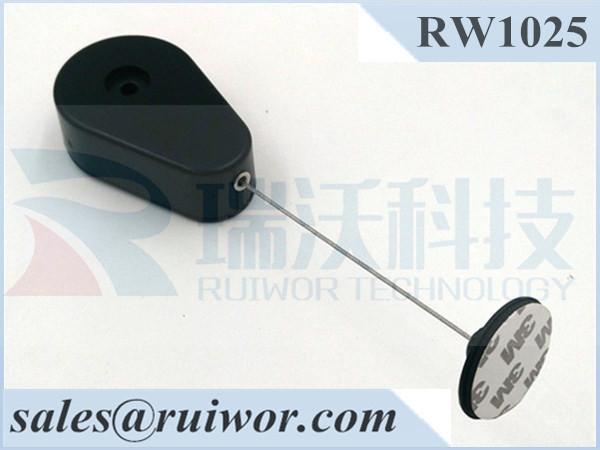 RW1025 Tangle Free Cord Retractor