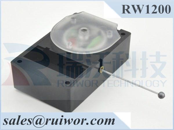 RW1200 Tangle Free Cord Retractor