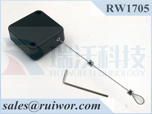 RW1705 Tangle Free Cord Retractor