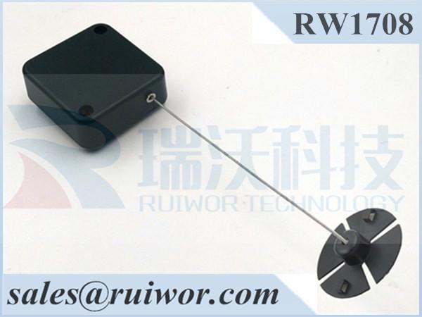 RW1708 Tangle Free Cord Retractor