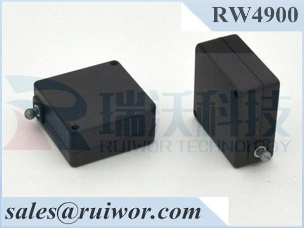RW4900 Tangle Free Cord Retractor