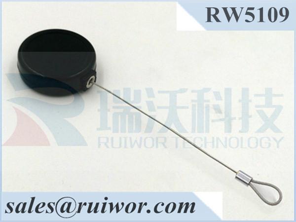 RW5109 Tangle Free Cord Retractor