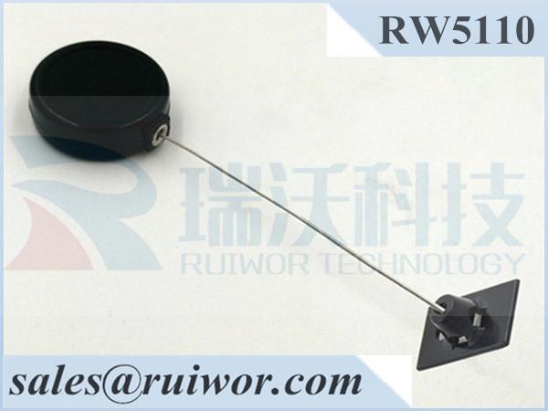 RW5110 Tangle Free Cord Retractor