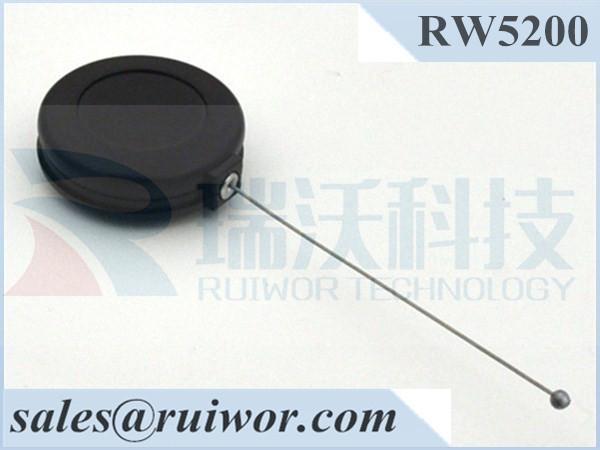 RW5200 Tangle Free Cord Retractor